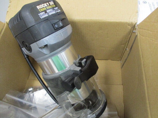 Sustainable Camden County Tool Library: Router - Trim Router